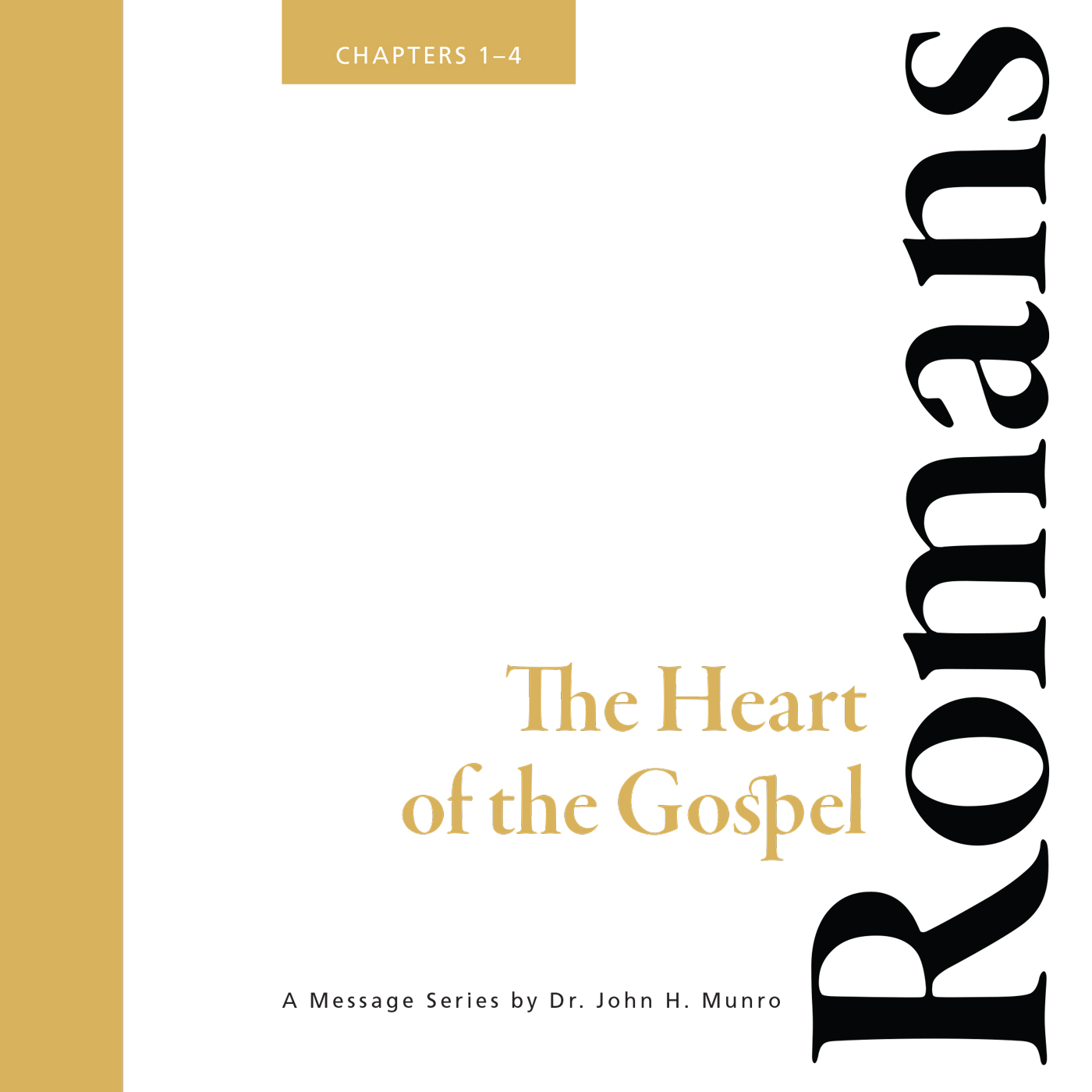 Romans Chapters 1-420 CD Set – The Verdict