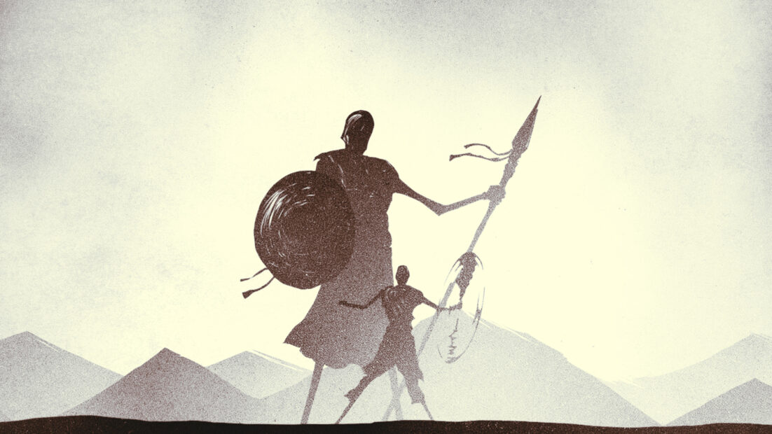 The Life of David – The Verdict with Pastor John Munro