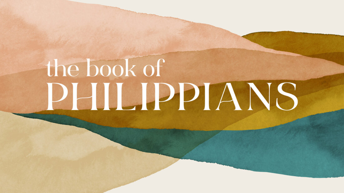 The Book of Philippians – The Verdict with Pastor John Munro